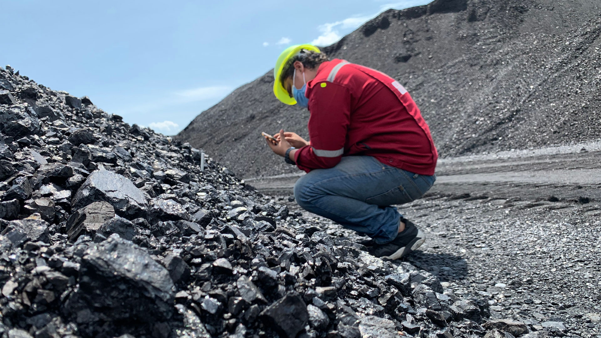 Quality & Quantity Verification of Coal and Minerals | Bureau Veritas India